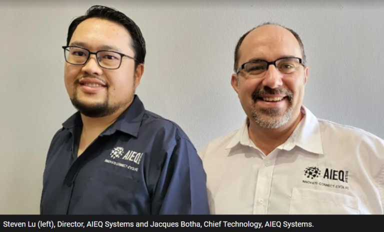 News & Media - AIEQ Systems (PTY) Ltd